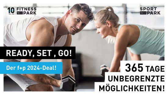 f+p FITNESSPARK und f+p SPORTPARK - f+p Training GmbH